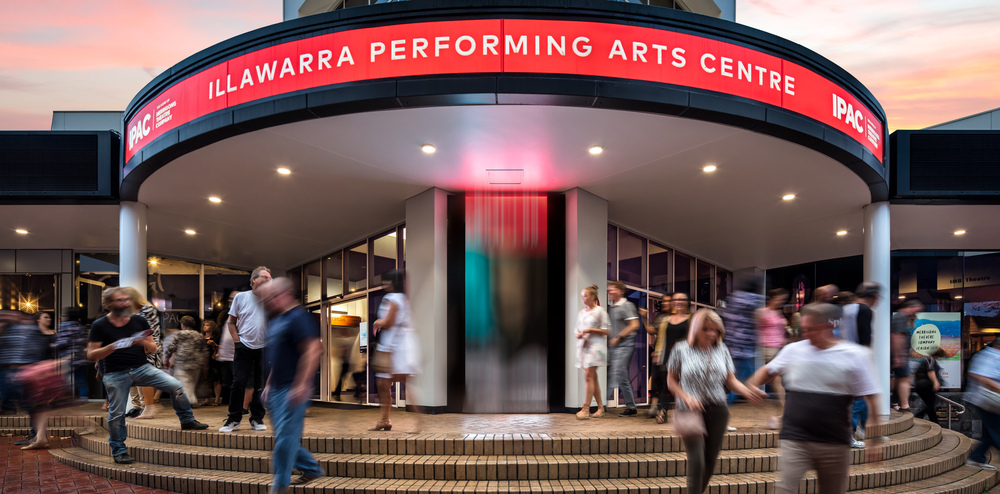 Illawarra Performing Arts Centre | City of Wollongong