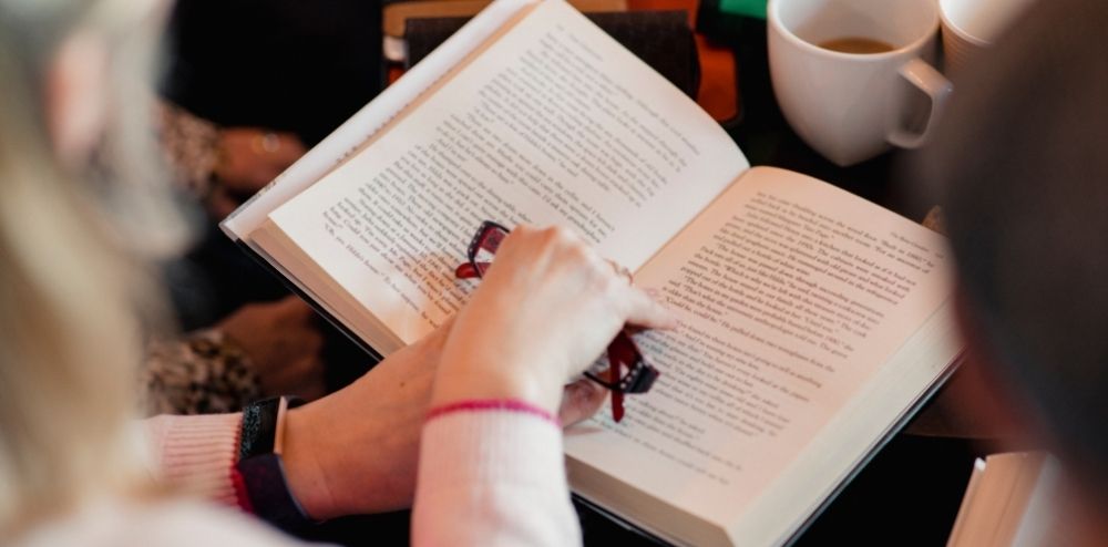 The Open Book Club at Warrawong Library | Wollongong City Libraries