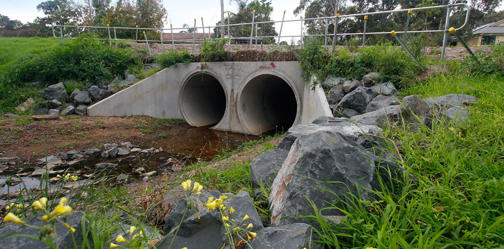 Stormwater Maintenance | City of Wollongong