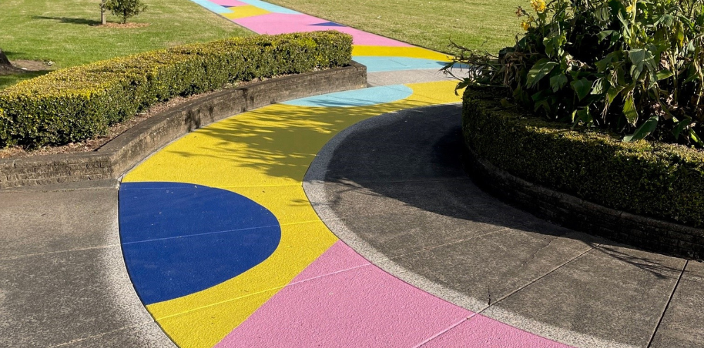 Talk with me: Local artist James Gulliver unveils new mural | City of ...